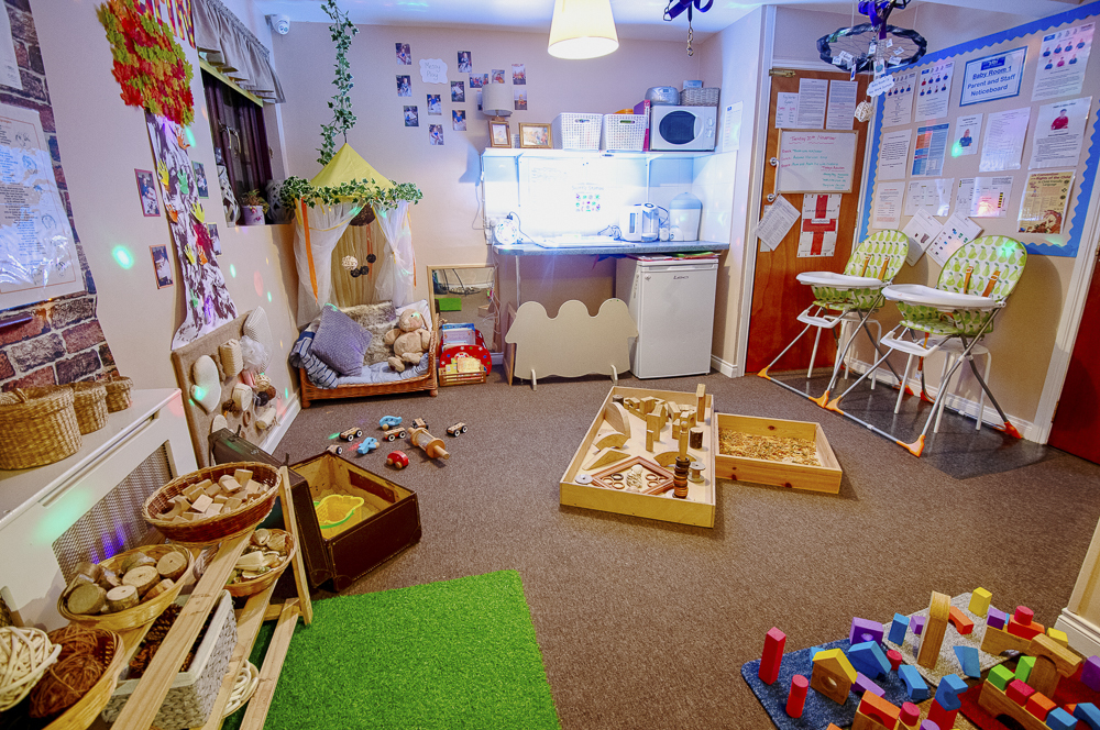 Little Friends - Day Care, Pre School , After School - Banbridge.